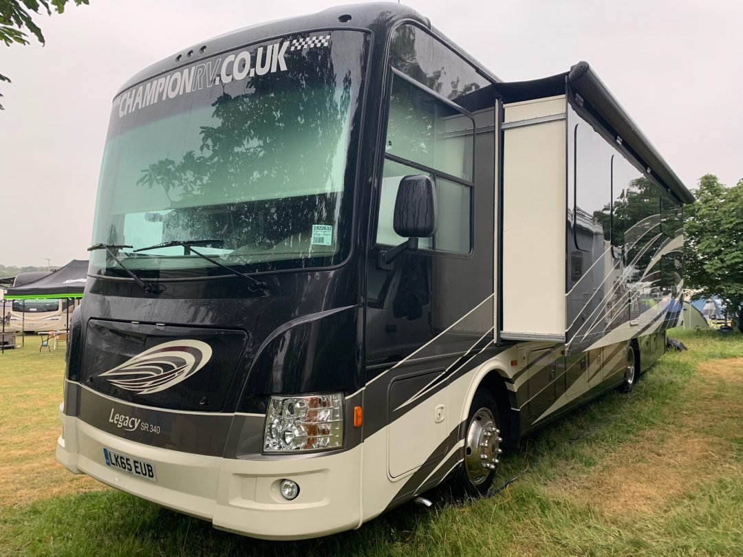 Home - Champion RV - Motorhome Hire UK