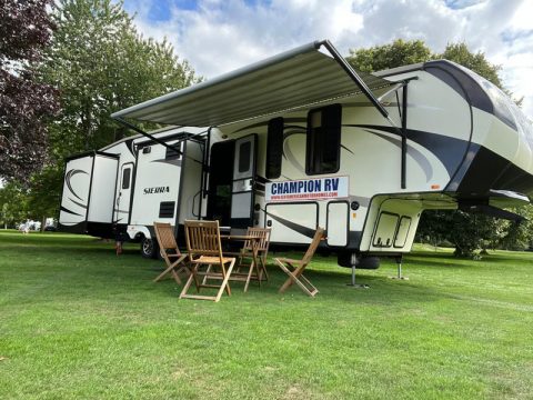 Home - Champion RV - Motorhome Hire UK