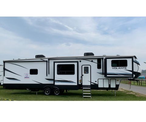 Home - Champion RV - Motorhome Hire UK