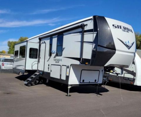 Home - Champion RV - Motorhome Hire UK