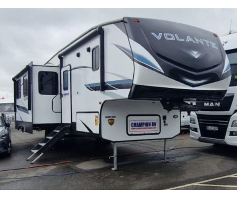 Home - Champion RV - Motorhome Hire UK