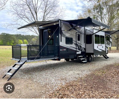 Home - Champion RV - Motorhome Hire UK