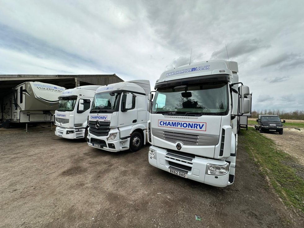 Home - Champion RV - Motorhome Hire UK