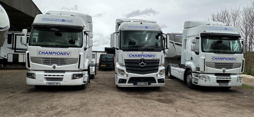 Home - Champion RV - Motorhome Hire UK